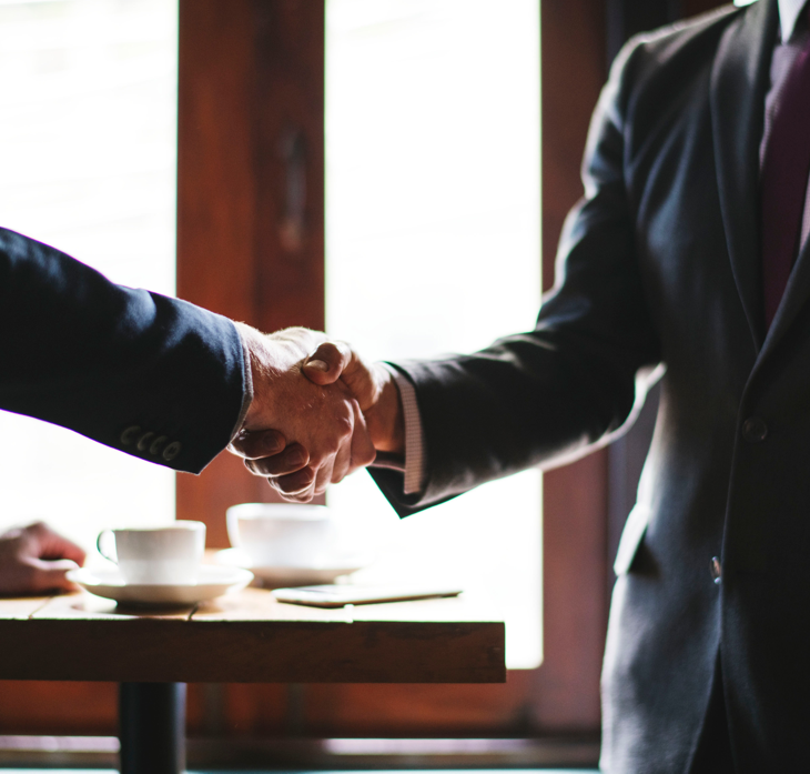 Meeting face to face is the first step to success. – FISS